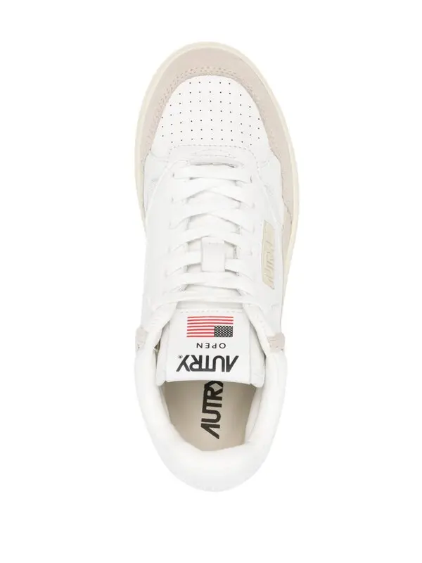 AUTRY Open Mid-top Sneakers