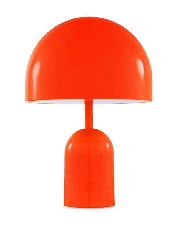 TOM DIXON Bell Portable Led Table Lamp - Orange