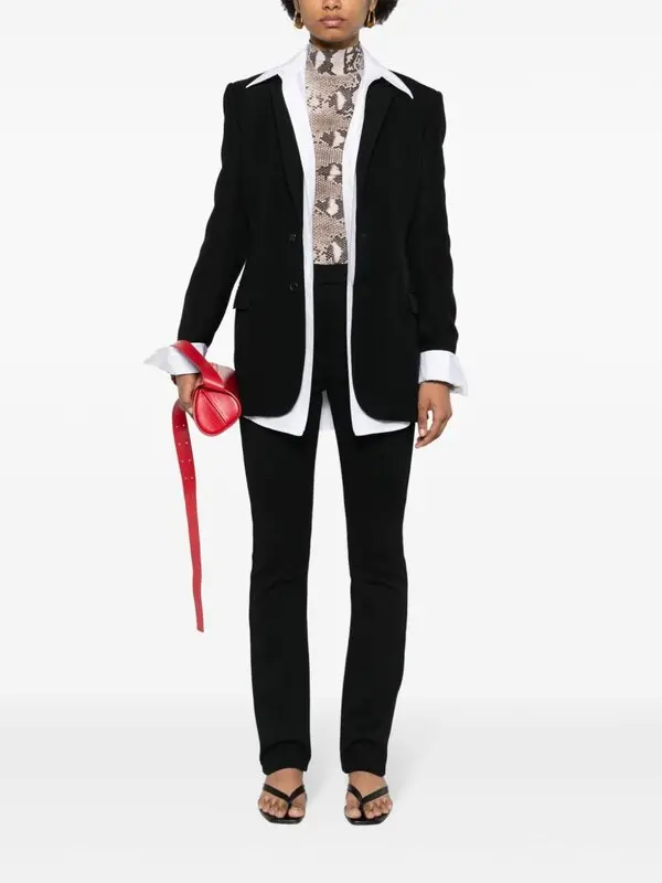 Sportmax Pontida Straight-leg Trousers