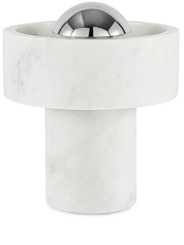 TOM DIXON Stone Portable Led Un Light - White