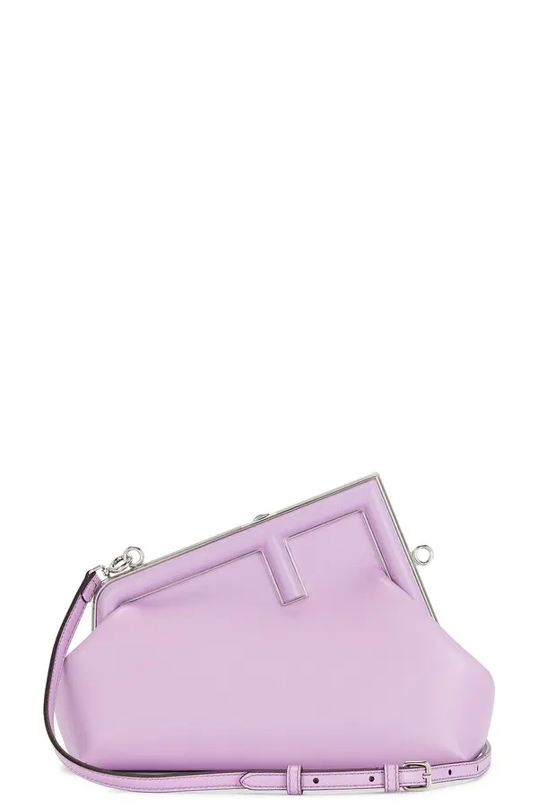 Fendi First Shoulder Bag
