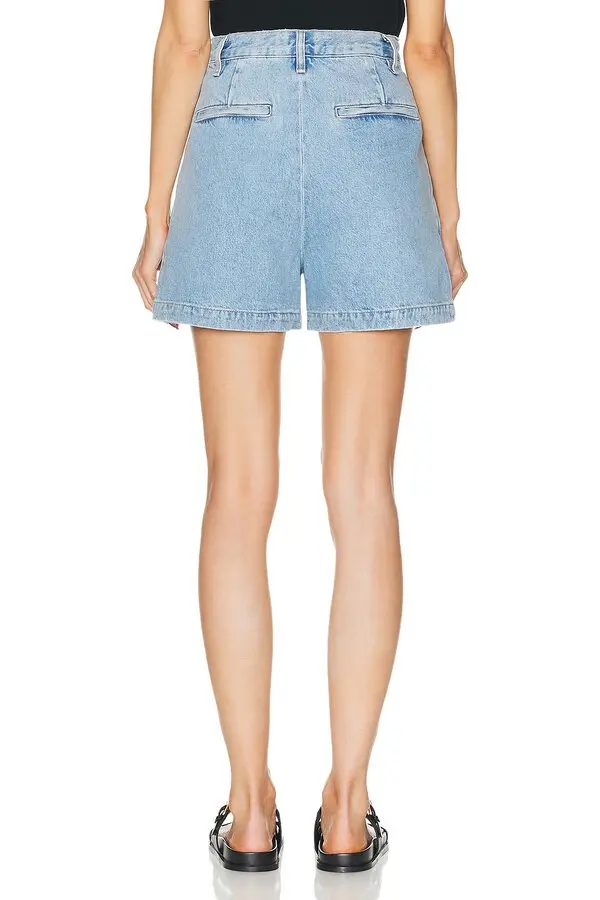 AGOLDE Becker Denim Shorts - Rotate