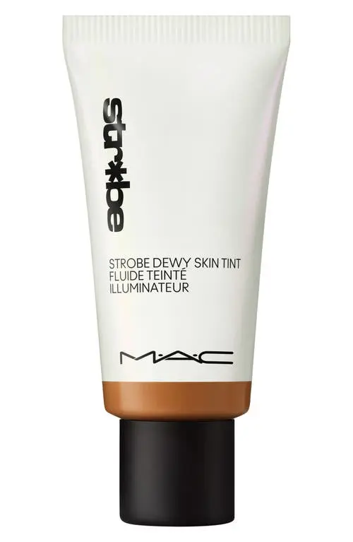MAC COSMETICS Strobe Dewy Skin Tint - Deep 3