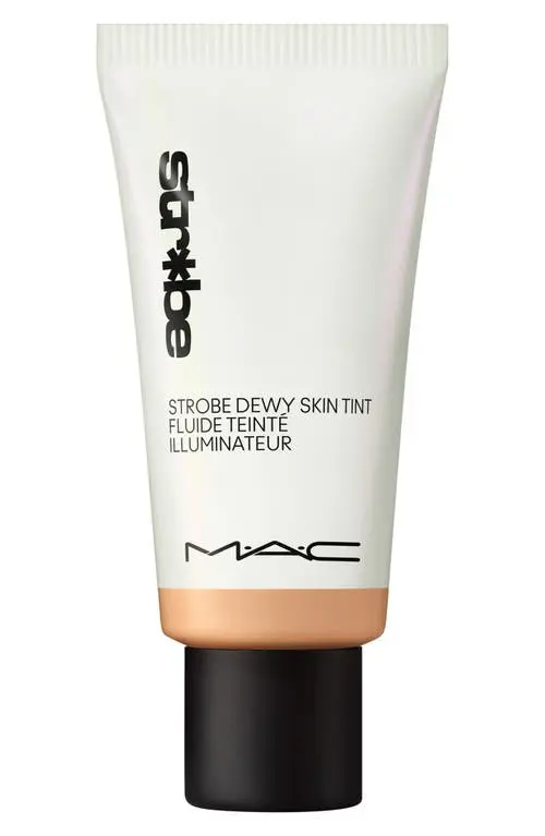 MAC COSMETICS Strobe Dewy Skin Tint - Light 4