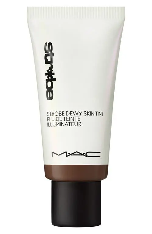 MAC COSMETICS Strobe Dewy Skin Tint - Rich 4