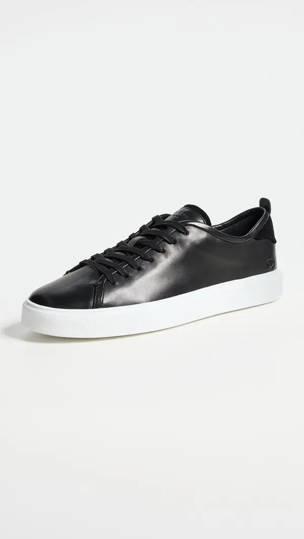 Rag & Bone Rb Plimsoll Sneakers - Black