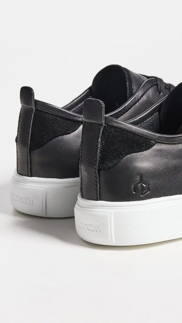 Rag & Bone Rb Plimsoll Sneakers - Black
