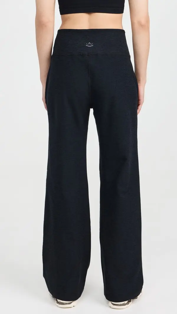 Beyond Yoga Spacedye Laid Back Wide Leg Pants