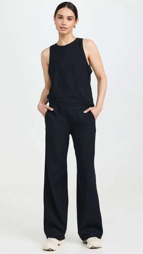 Beyond Yoga Spacedye Laid Back Wide Leg Pants