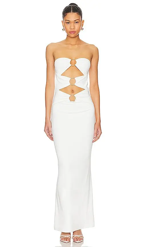 Superdown Luciana Maxi Dress