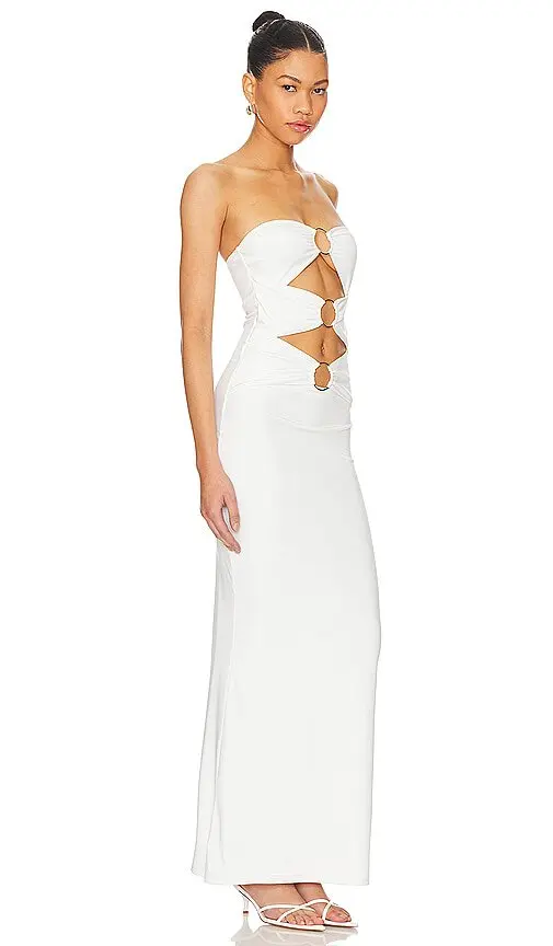 Superdown Luciana Maxi Dress