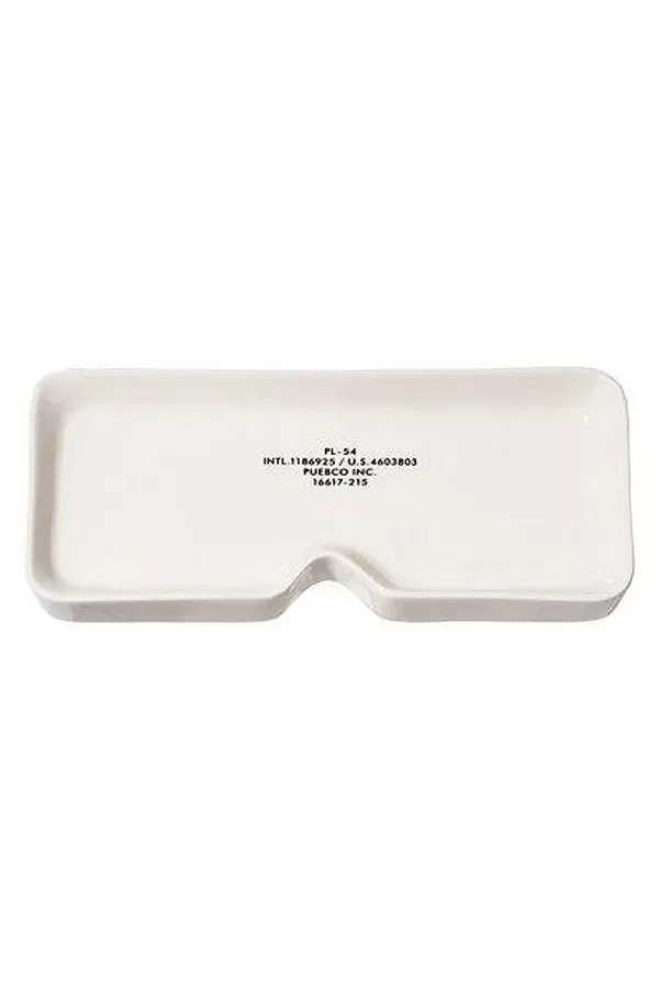 PUEBCO Square Glasses Tray