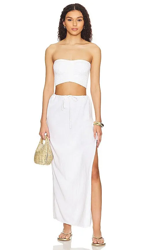L*Space Summer Feels Skirt
