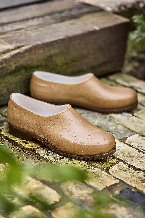 PLASTICANA Gardana Clogs - Hemp