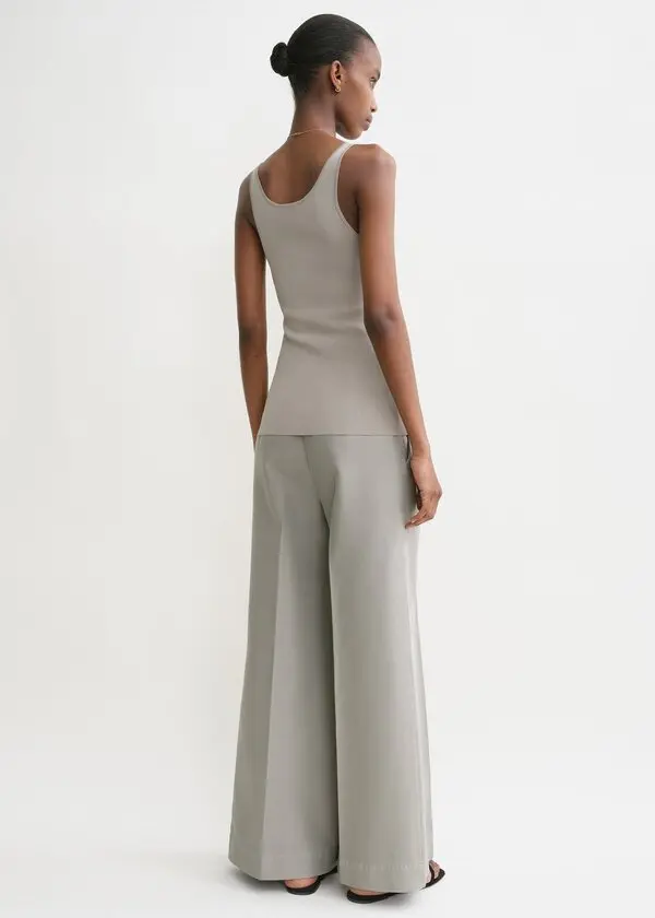 TOTEME Compact Knit Tank