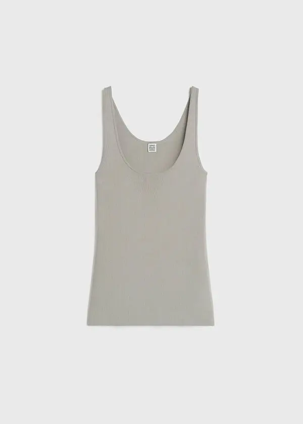 TOTEME Compact Knit Tank