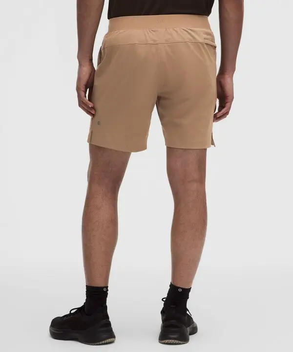 Lululemon Zeroed In Linerless Short 7 - Sand