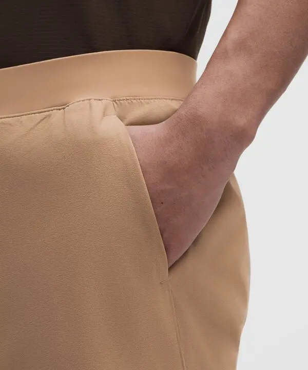 Lululemon Zeroed In Linerless Short 7 - Sand