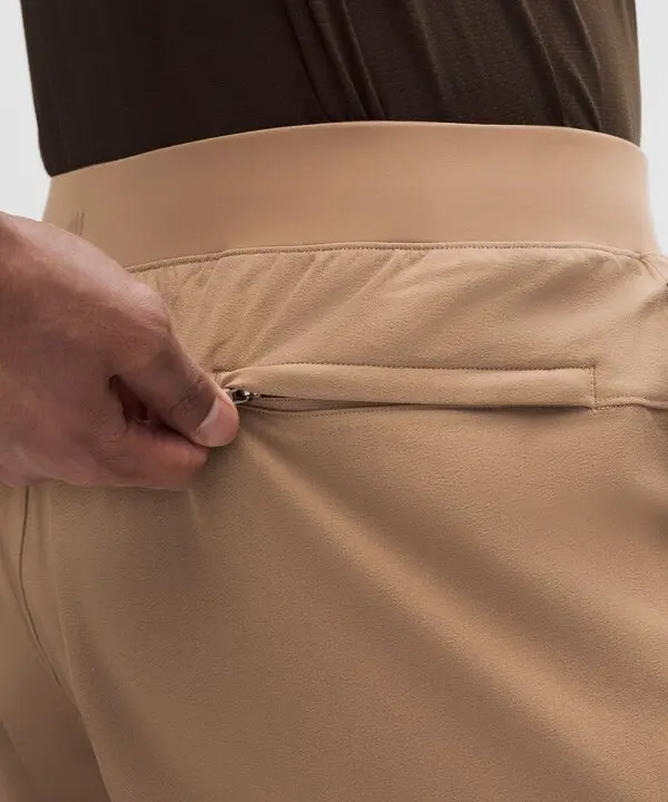 Lululemon Zeroed In Linerless Short 7 - Sand