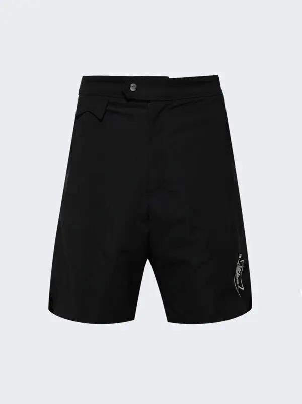 Rhude Amalfi Board Shorts - Black