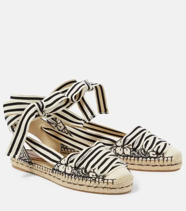 Zimmermann Sol Espadrilles