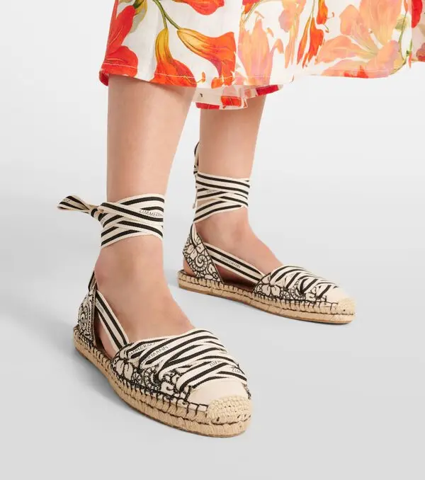 Zimmermann Sol Espadrilles