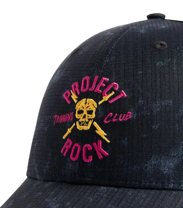Under Armour Embroidered Project Rock Cap