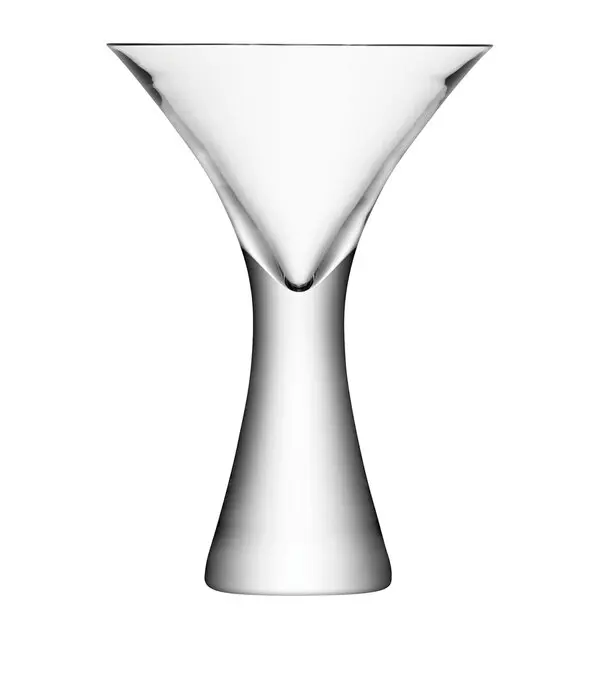 LSA INTERNATIONAL Set Of 2 Moya Cocktail Glasses - Clear