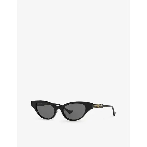Gucci Gg1298s Cat-eye Sunglasses