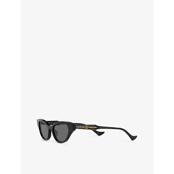Gucci Gg1298s Cat-eye Sunglasses
