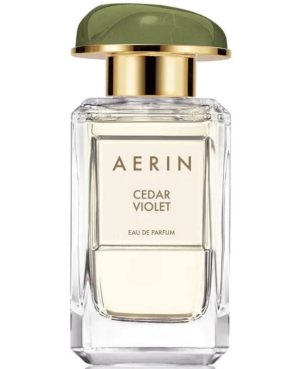 Aerin Cedar Violet Eau De Parfum Spray - No Color