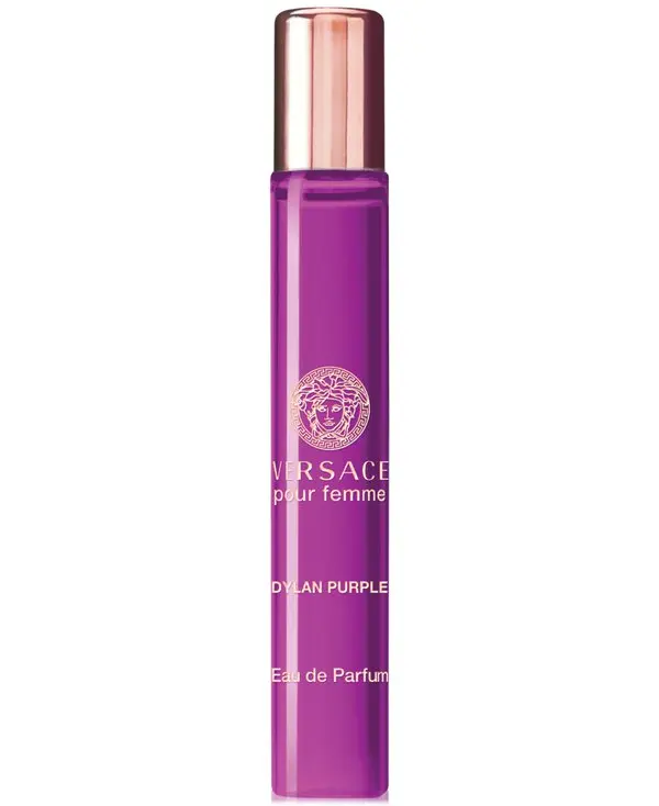 Versace Dylan Purple Eau De Parfum Spray - No Color