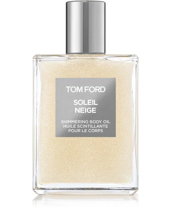 TOM FORD Soleil Neige Shimmering Body Oil - 0101 Plati