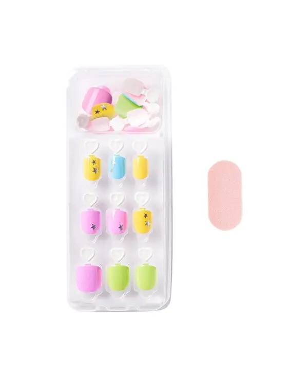 IMPRESS Mini Press-on Manicure Nail Kit