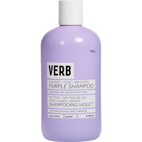 VERB Purple Shampoo - No Color