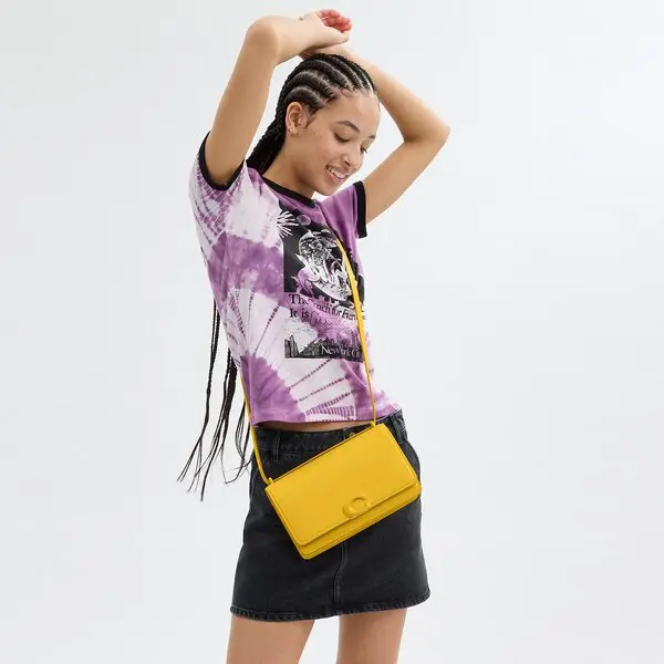 COACH Bandit Shoulder Bag