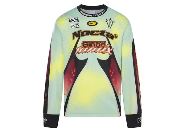 Nike X Nocta L'art Drx Long Sleeve Jersey