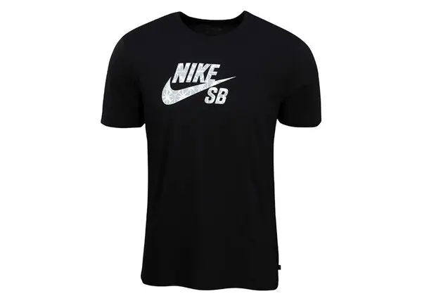 Nike Sb Geo Dye Icon Tee Shirt