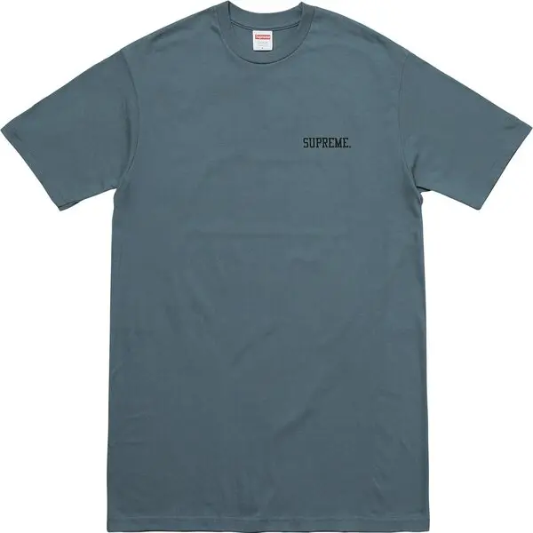 Supreme Akira Pill Tee Shirt - Slate