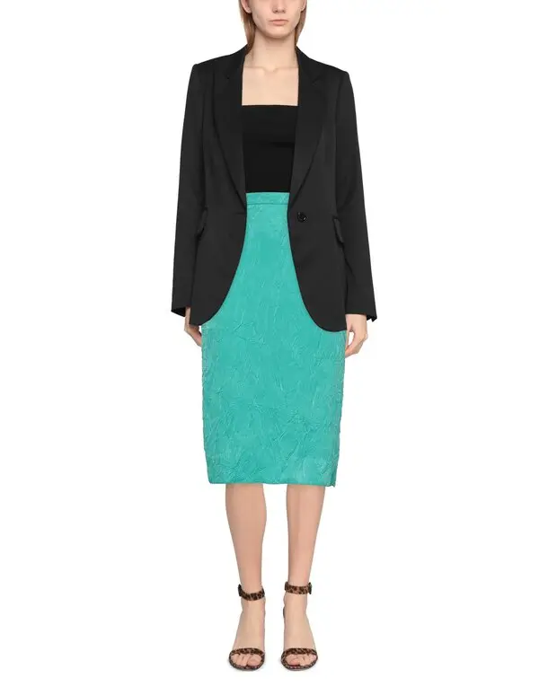 Patrizia Pepe Midi Pencil Skirt