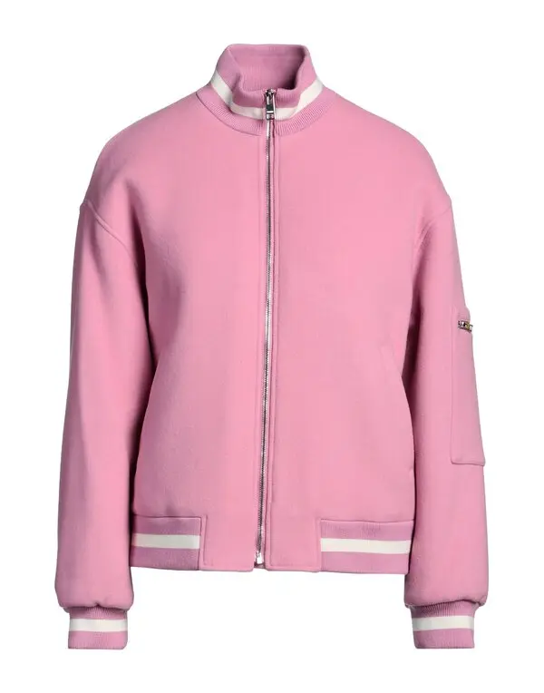MSGM Bomber Jacket - Pink
