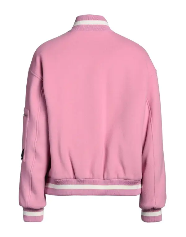 MSGM Bomber Jacket - Pink