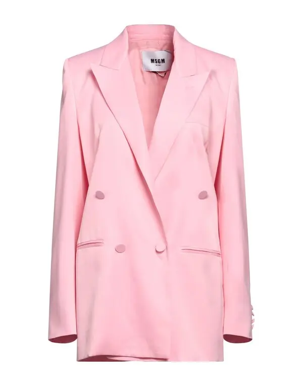 MSGM Blazer - Pink