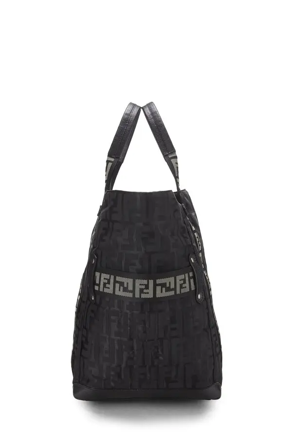 Fendi Zucca Nylon Tote