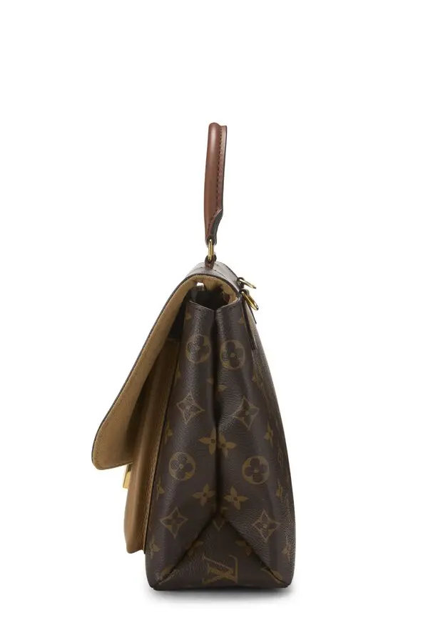 LOUIS VUITTON Monogram Canvas Marignan - Brown