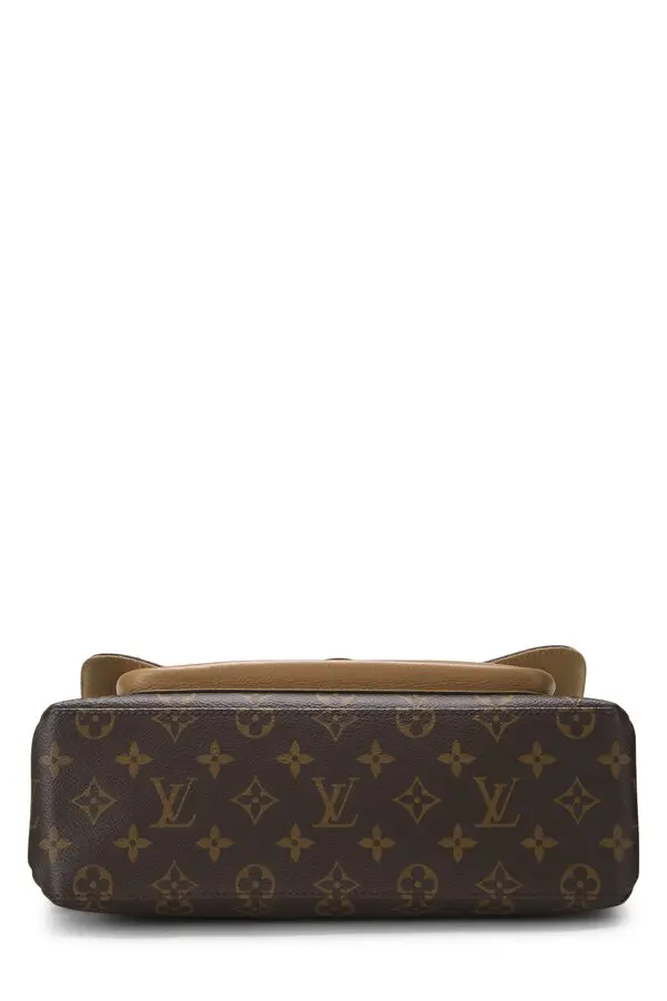 LOUIS VUITTON Monogram Canvas Marignan - Brown