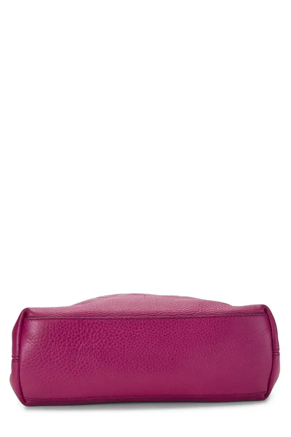 Gucci Soho Chain Tote - Pink