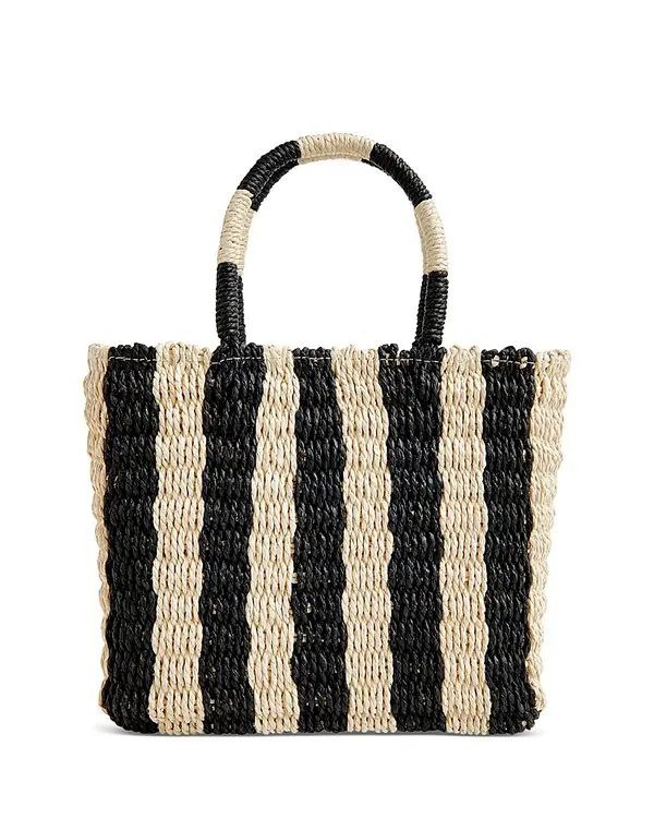 Whistles Tillie Striped Tote