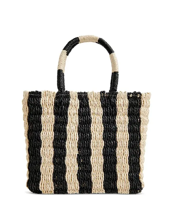 Whistles Tillie Striped Tote