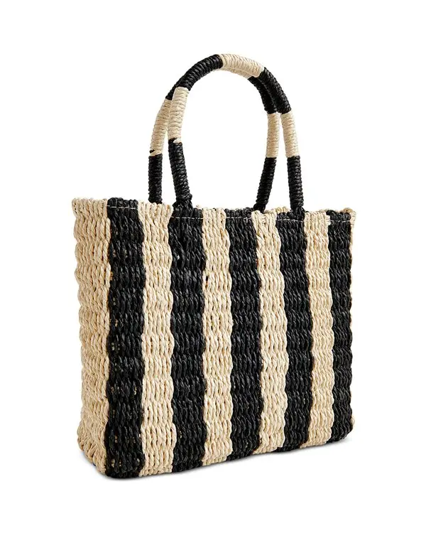 Whistles Tillie Striped Tote